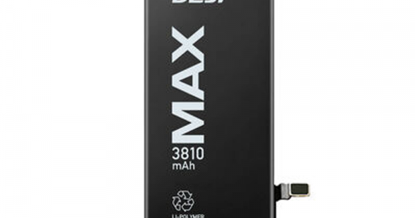 Toptan - Deji İphone 12 Pro Max Güçlendirilmiş Yüksek Kapasite Batarya ...
