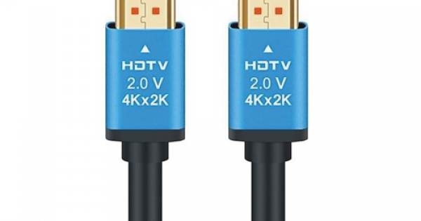Toptan - Onezero 4K 5mt Hdmi Kablo