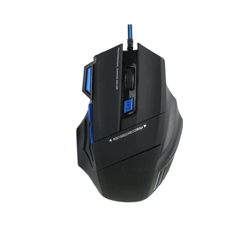 Toptan - YK Desıgn Yk-101 Oyuncu Mouse Set | Mouse Pad'li