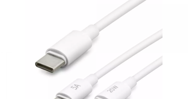 Toptan - Subzero CL15 5 Amper PD Type-c | Lightning Şarj Kablosu