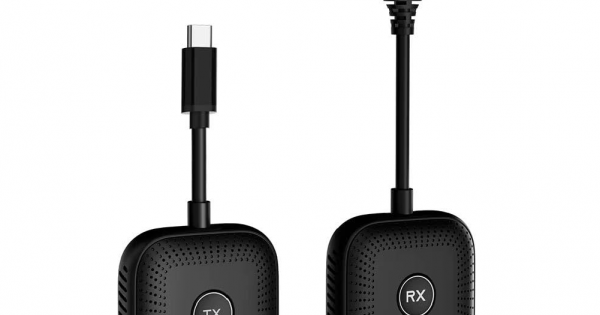 Toptan - Onezero ZR787 Type-C | HDMI Kablosuz Görüntü Aktarıcı Kit | 50 ...