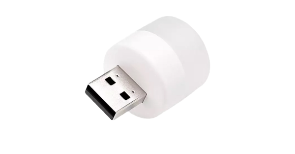 Toptan - Mini Usb 1W Led Lamba
